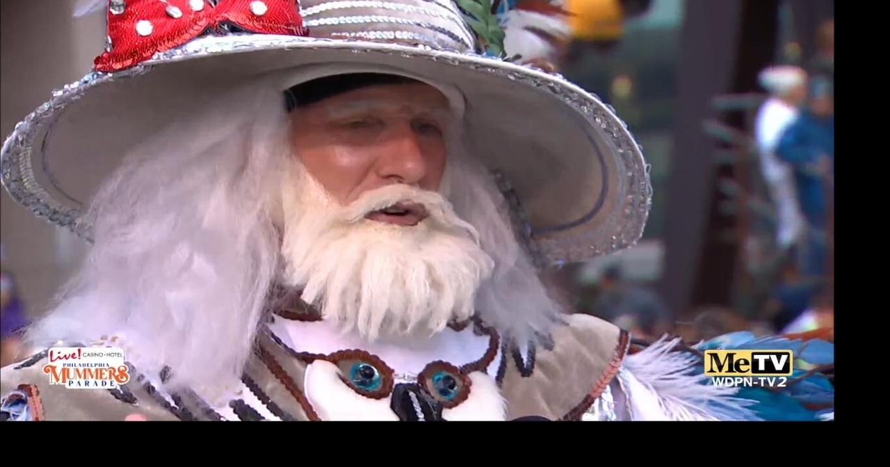 Interview: Captain Jimmy Good - Quaker City String Band | 2025 ...