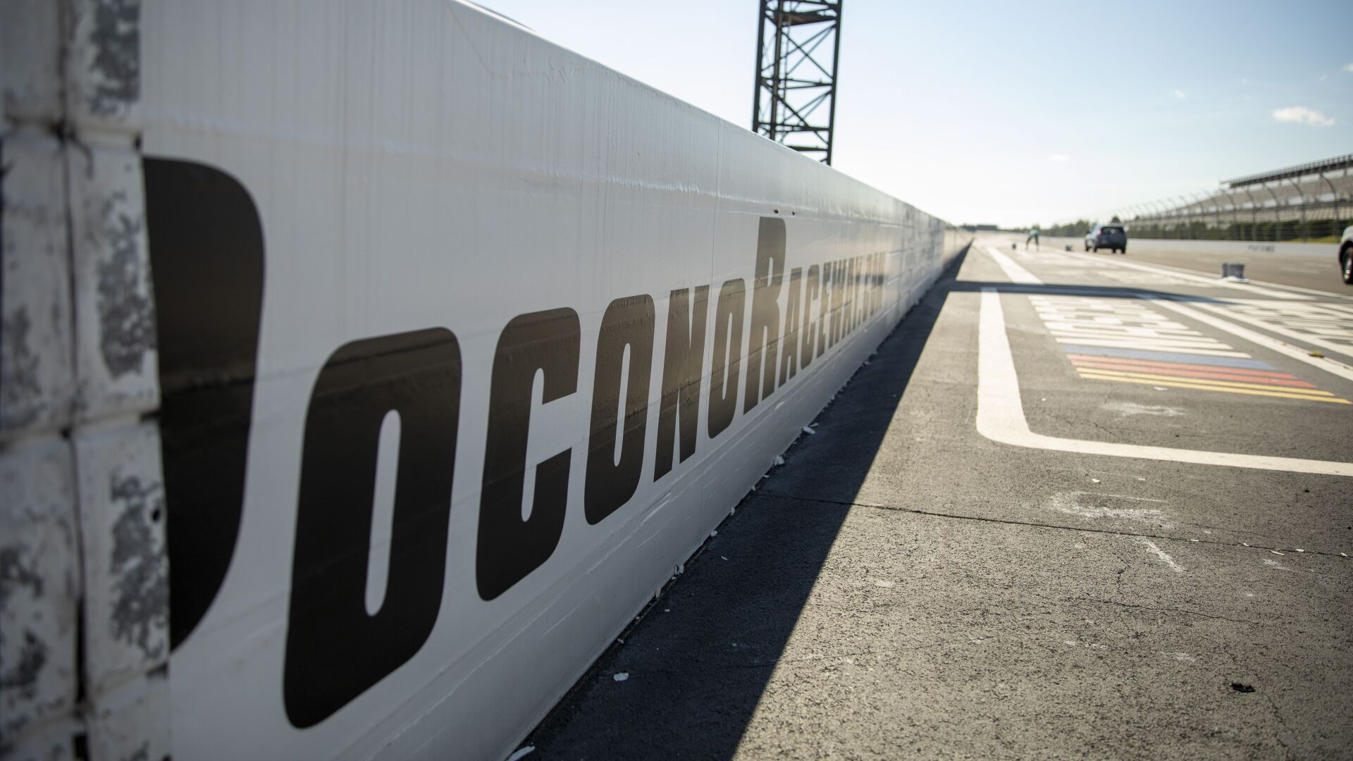 Donate blood and ride around the Tricky Triangle at Pocono Raceway to ...