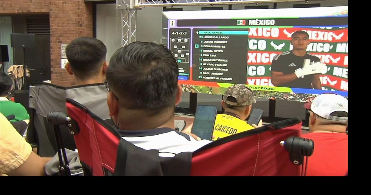 Mexico victory brings World Cup excitement to downtown Reading ...