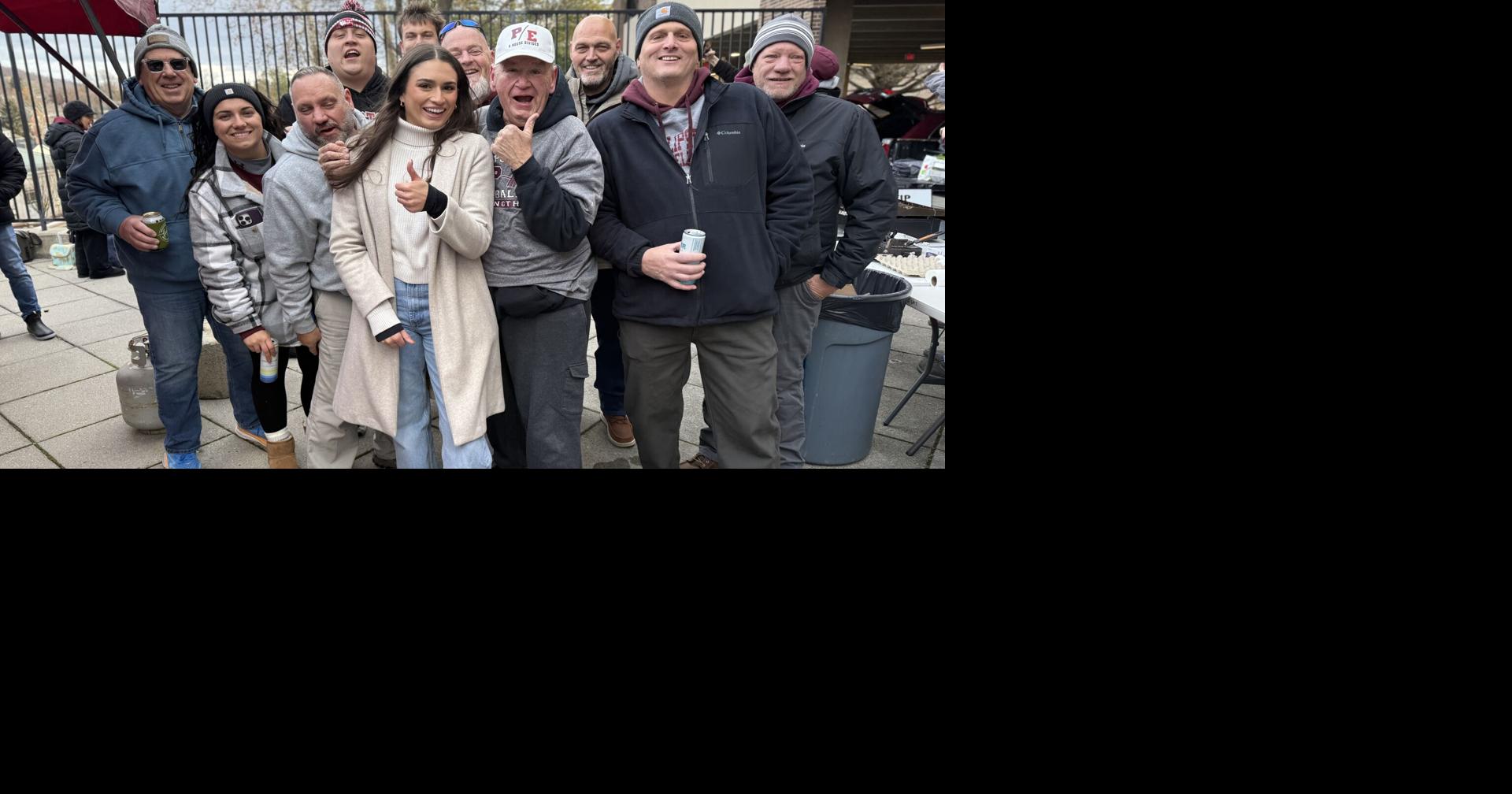 69 Sports' Destiny Sanchez crashes Easton-Phillipsburg tailgate ...