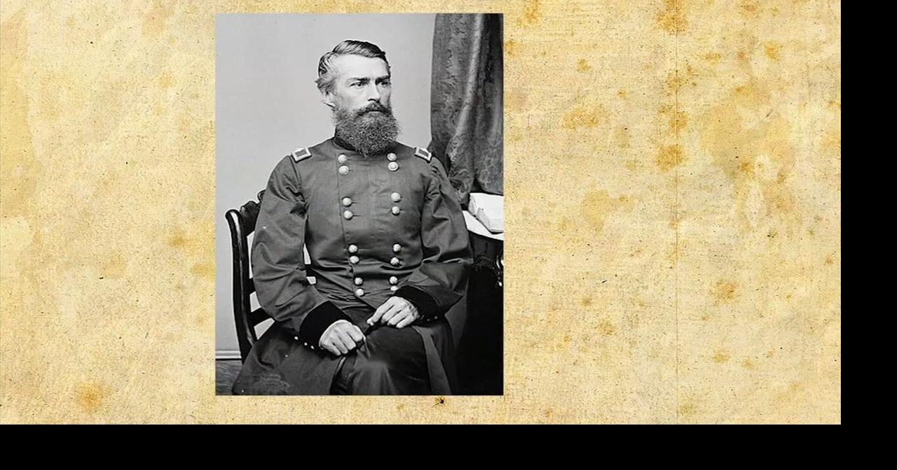 History's Headlines: That man Herman Haupt | History's Headlines | wfmz.com