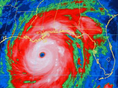 A Katrina Odyssey: A Reporter Recounts Devastation, Confusion, Moments ...