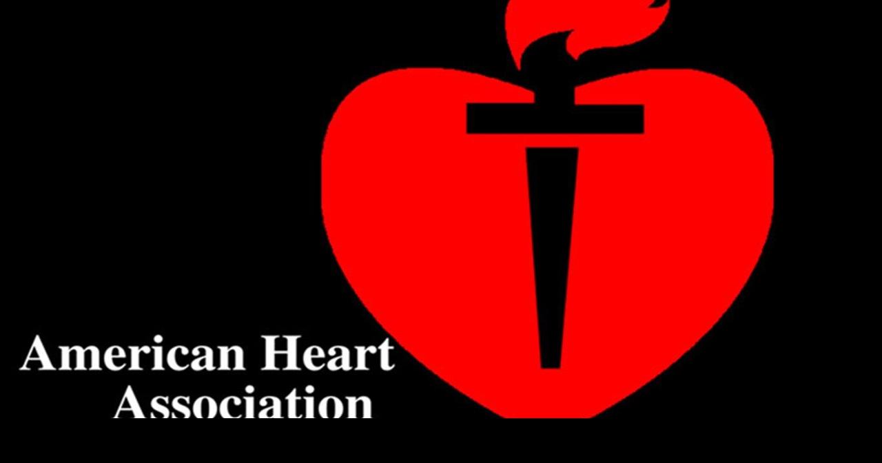 American Heart Association logo | | wfmz.com