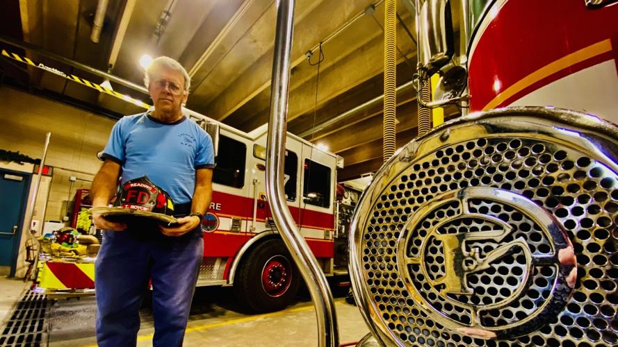 'I pay close attention to the date': Reading firefighter recalls fatal ...