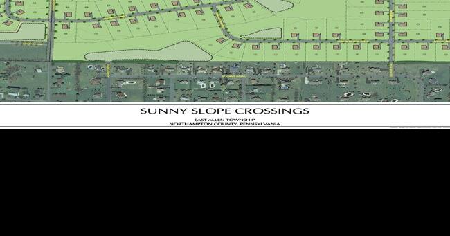 East Allen Township approves initial plans for residential development ...