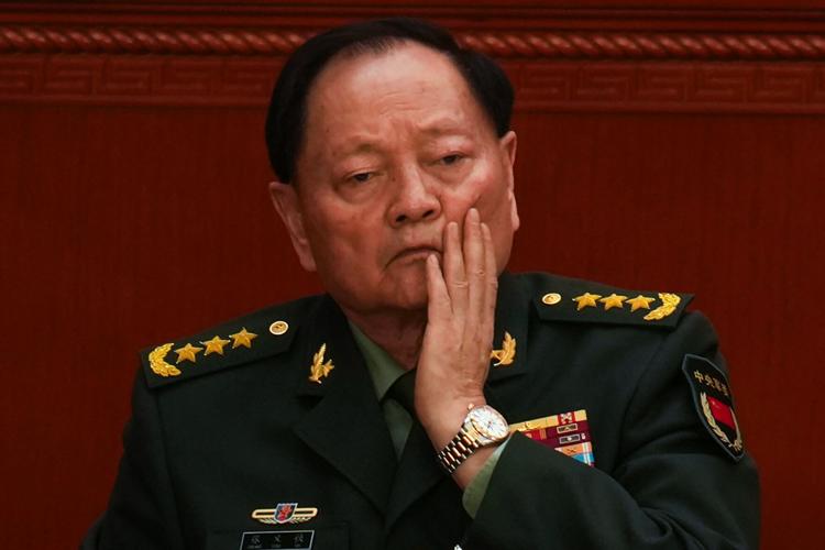 China's top general under investigation in latest military purge | Ap ...