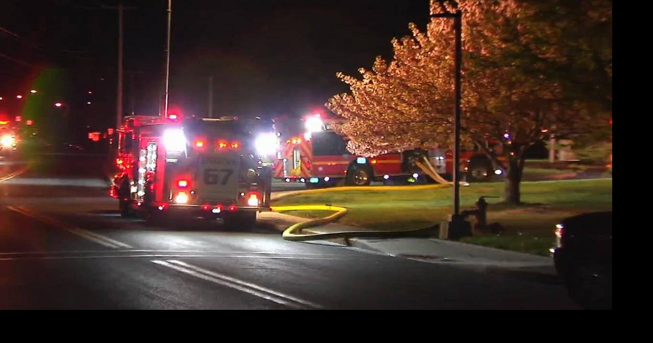 Berks elementary school closed Monday after overnight fire | Eastern ...
