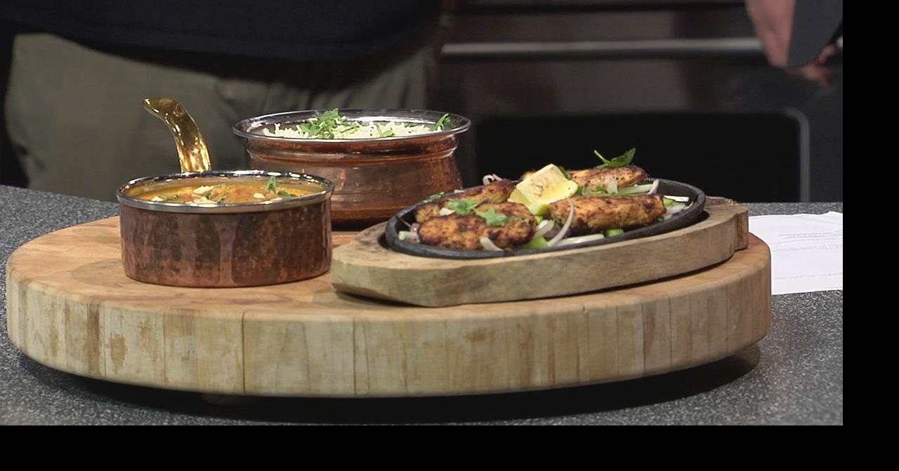 Sunrise Chef: Aman's Artisan Indian Cuisine | Food and Recipes | wfmz.com