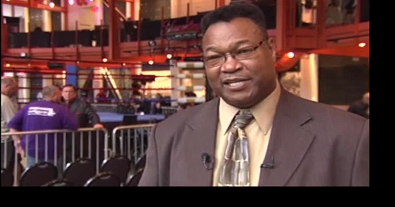 22 de junio: Larry Holmes derrota a Mike Weaver en Nueva York ...