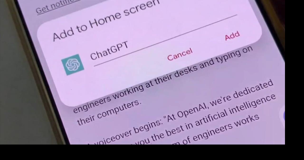 What the Tech? App of the Day: How to use ChatGPT as if it's your own personal app | What The ...