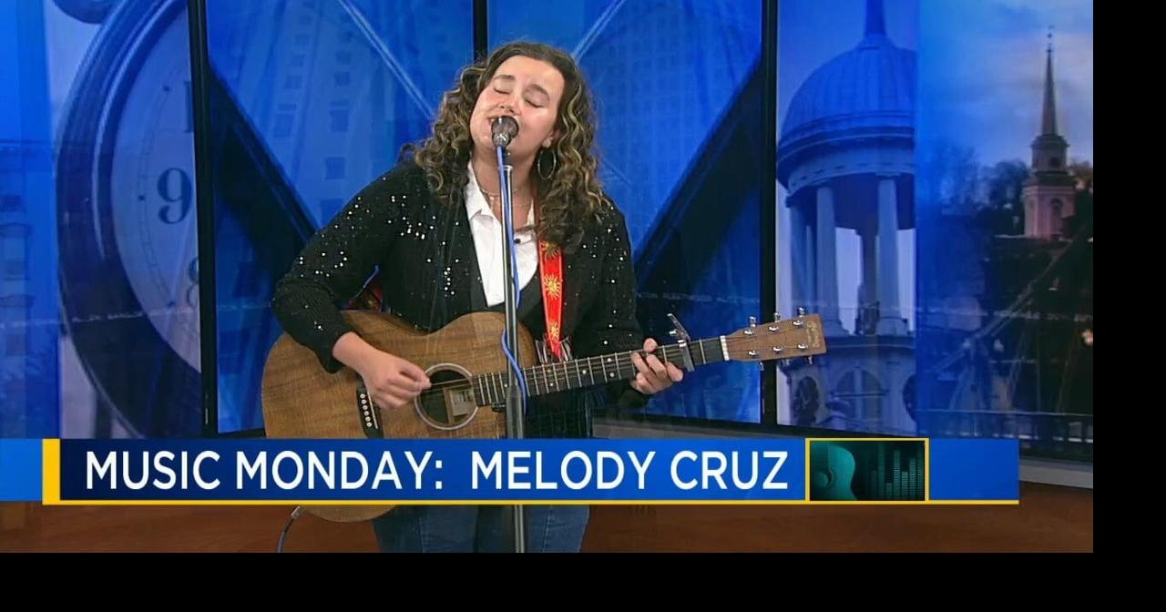 Music Monday: Melody Cruz | Music Monday | wfmz.com