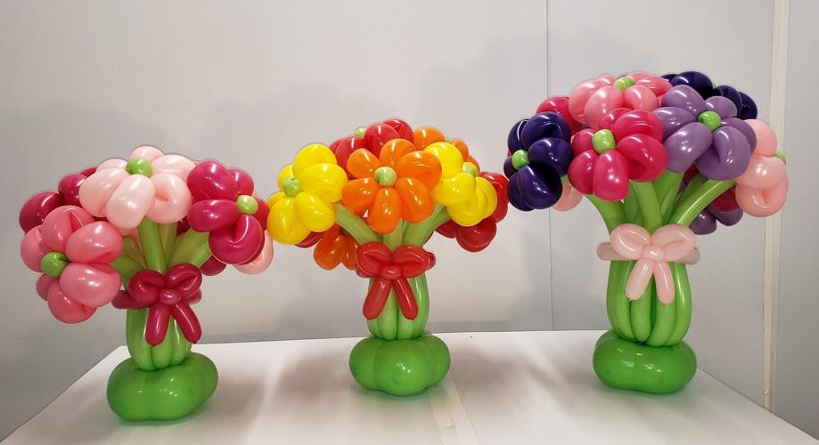 World-renowned balloon artist opens Lehighton boutique, offering custom ...
