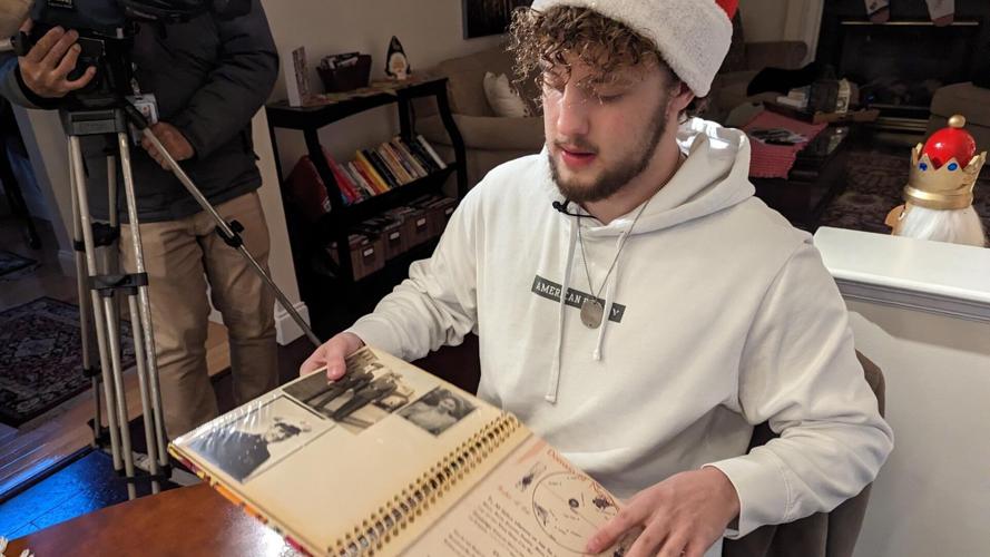 Keeping history alive: How teen is honoring WWII vets | Berks Regional ...