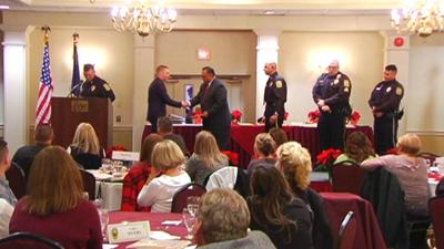 Reading Police Academy graduates new class of cadets | Berks Regional ...