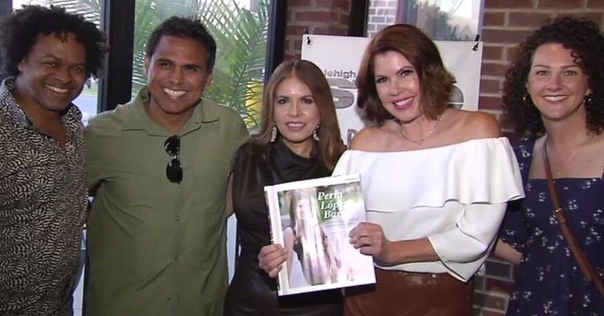 Perla López Baray de 69 News aparece en Lehigh Valley Style ...
