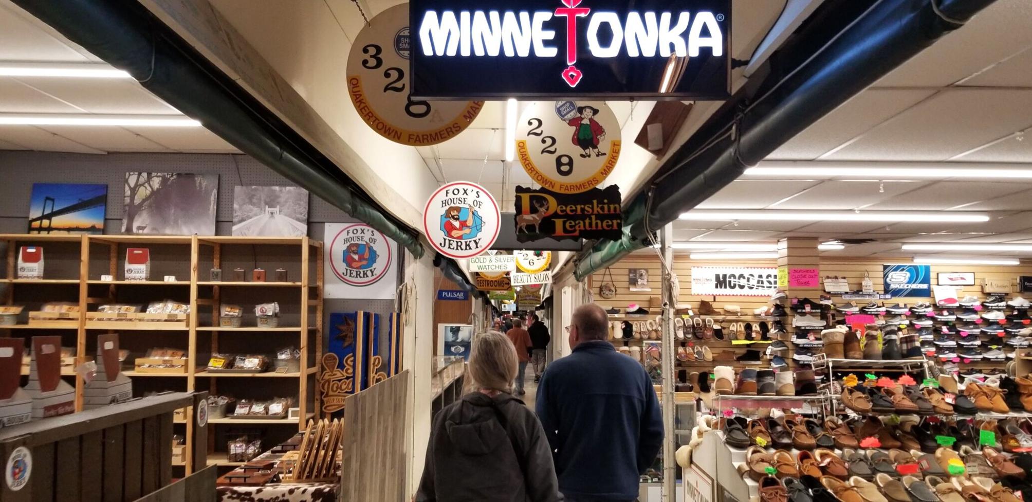 Quakertown Farmers Market blossoming with nearly a dozen new stores ...