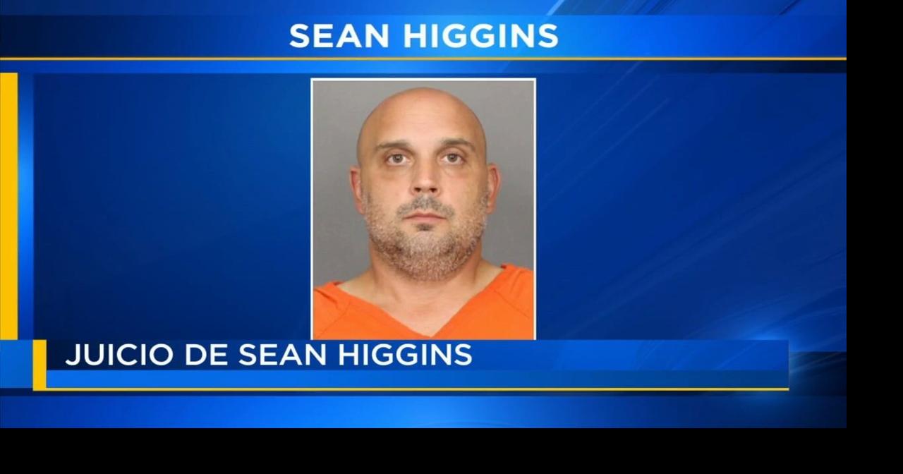 Juicio de Sean Higgins | Noticias | wfmz.com