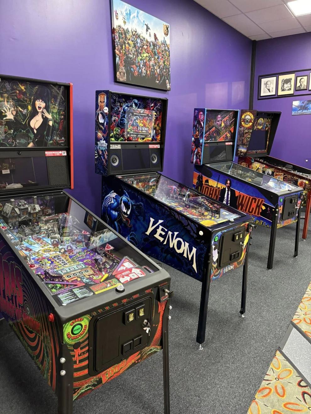 Palmer Park Mall’s business boom continuing with retro arcade ...
