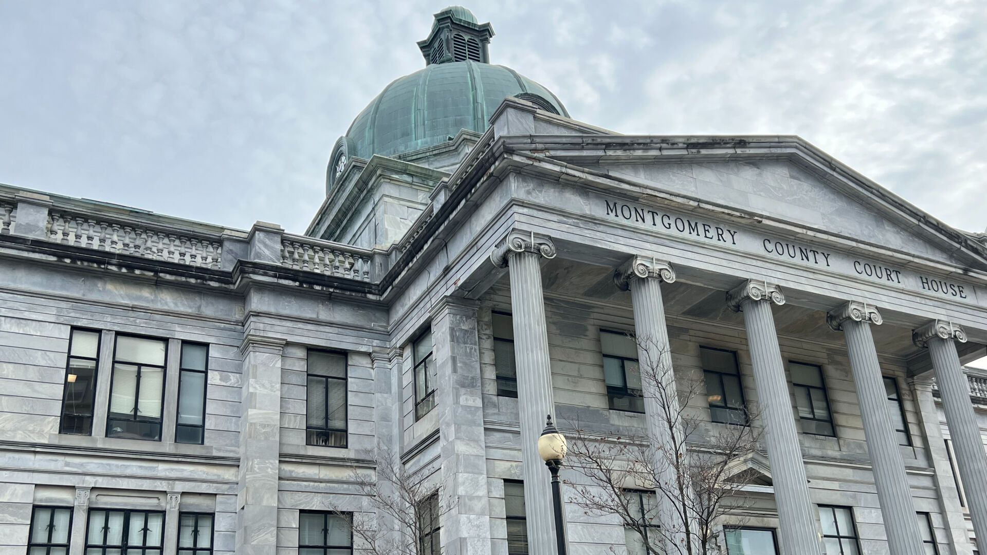 Montgomery County commissioners approve 4% tax increase | Upper ...