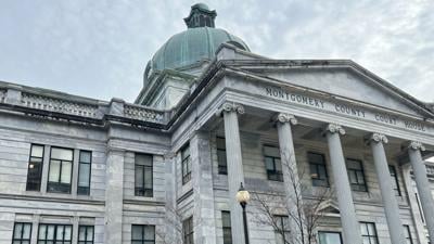 Pipe break closes Montgomery County Courthouse for the day | Inside ...