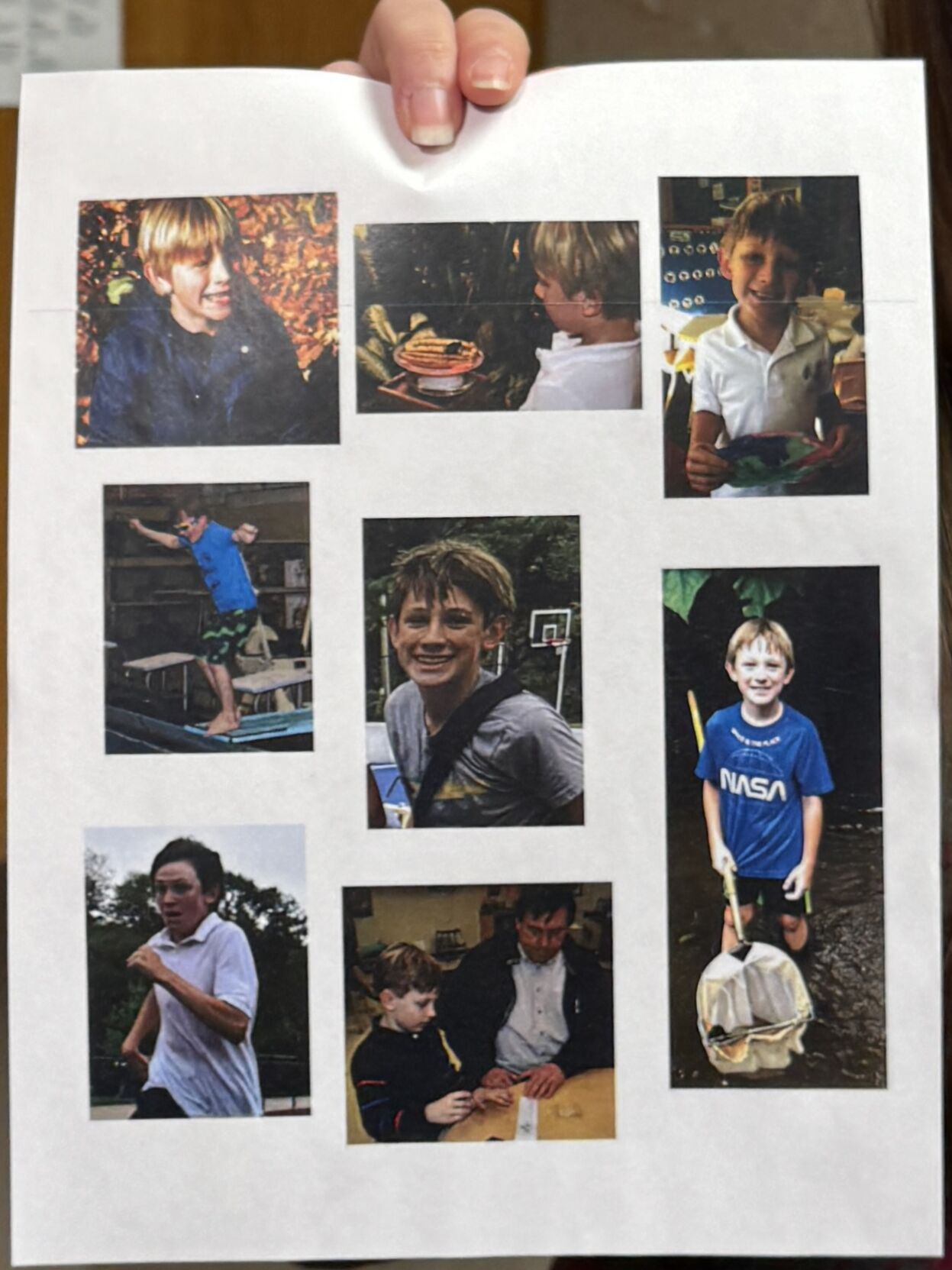 Loved ones shaking, in tears as they remember 11-year-old strangled by ...