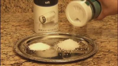 Life Lessons: Salt: Friend or foe? | Life-lessons | wfmz.com