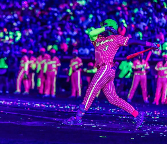 ‘Neon-fueled party’: Cosmic Baseball set to return to Coca-Cola Park in ...