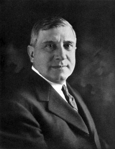 History's Headlines: Charles Schwab, the man who envisioned U.S. Steel ...