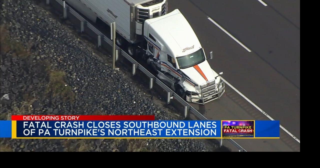 Fatal crash closes I-476 South lanes in Montgomery County ...