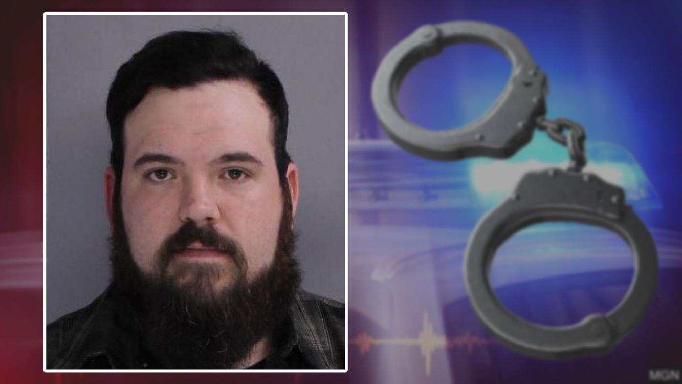 Kempton man arrested on murder charge after woman found dead in hotel ...