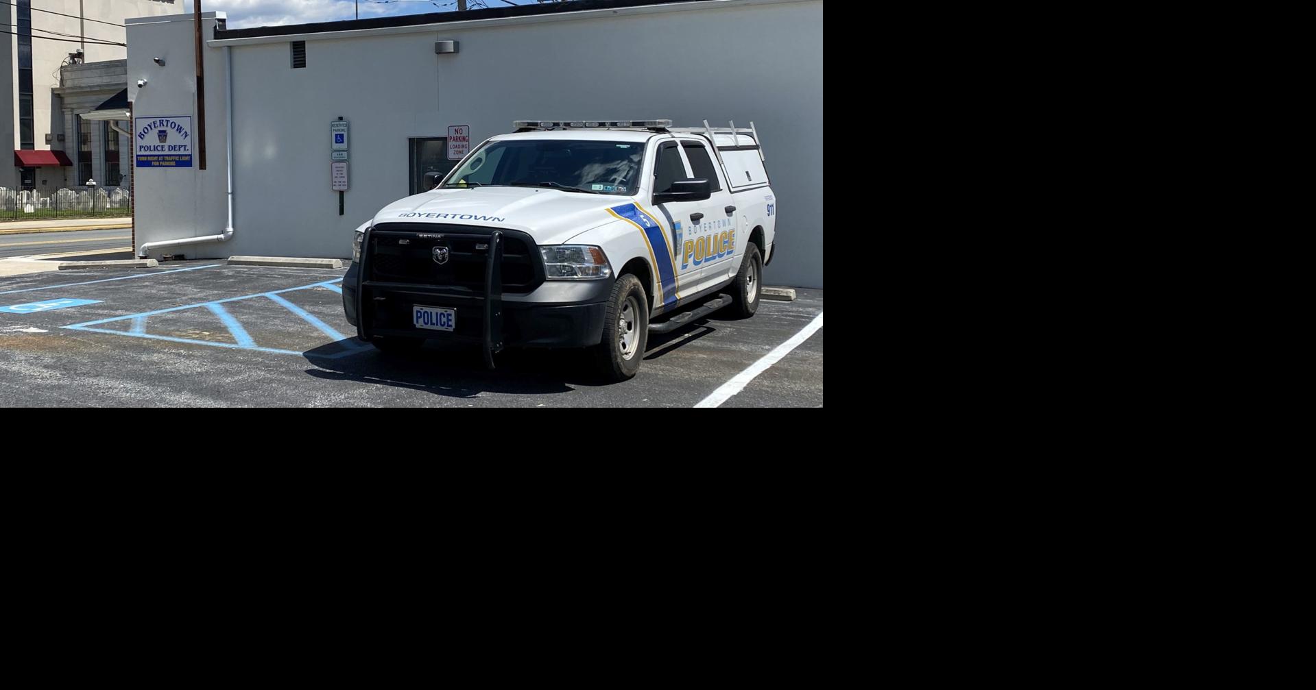 Boyertown, Colebrookdale police departments to merge | Berks Regional ...