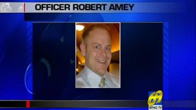 Family, friends rally around police officer fighting for his life | New ...