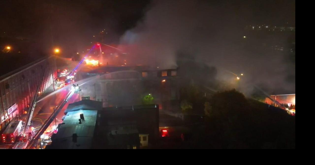 Reading Fire Chief reflects on efforts to battle 2 fires at former ...