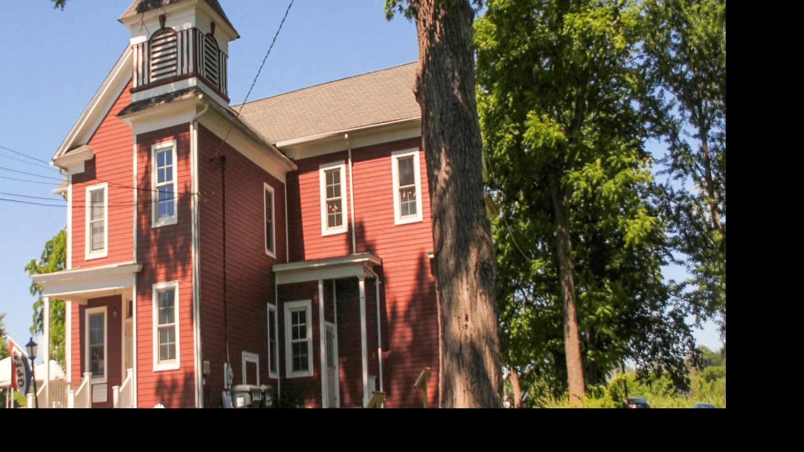 Historic library in Hunterdon County secures preservation funding ...