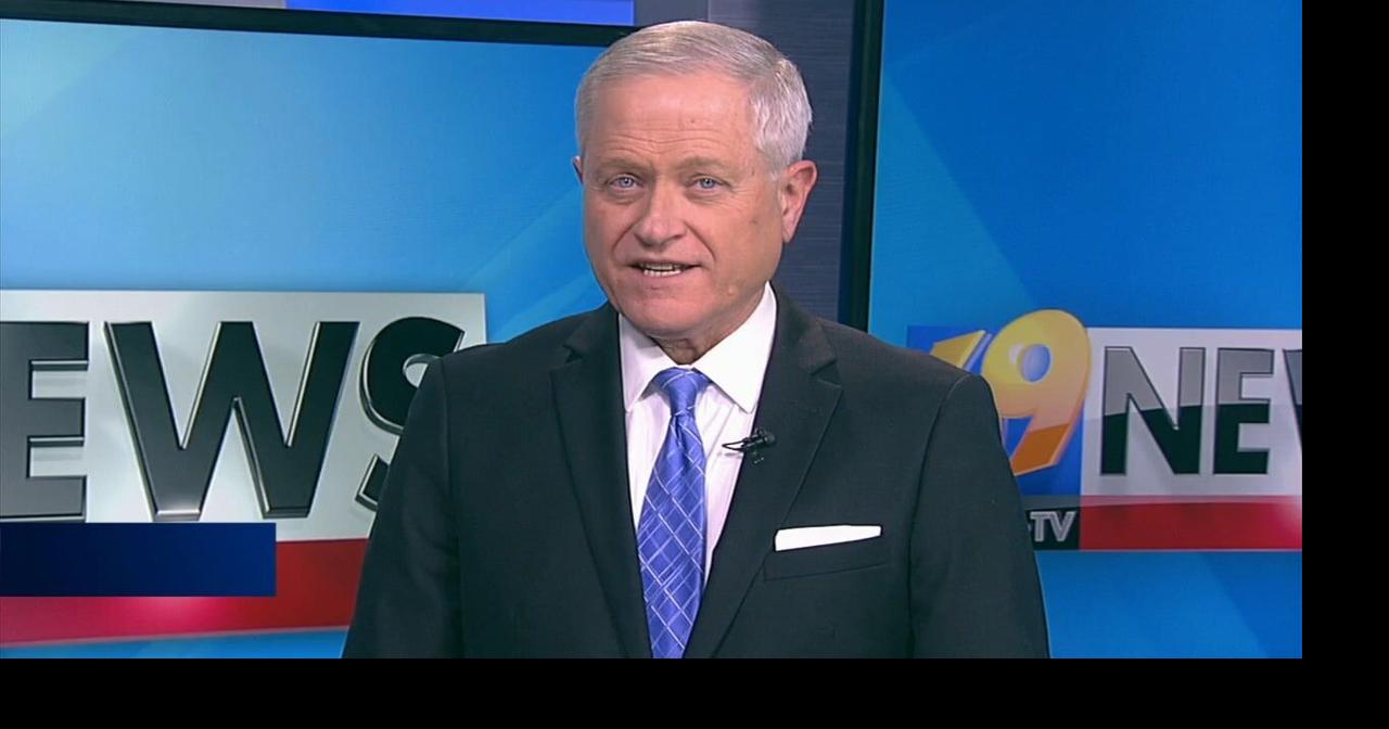 Our own Rob Vaughn retiring | Homepage Top Stories | wfmz.com