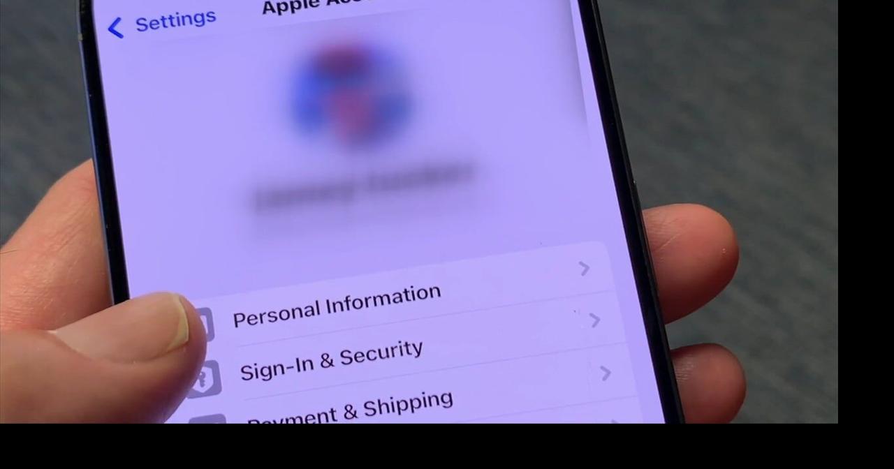 What the Tech? Why kids should have their own Apple ID | What The Tech? | wfmz.com