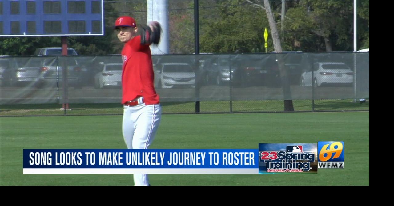 Noah Song and a trio of young pitchers looking to breakthrough | Sports ...