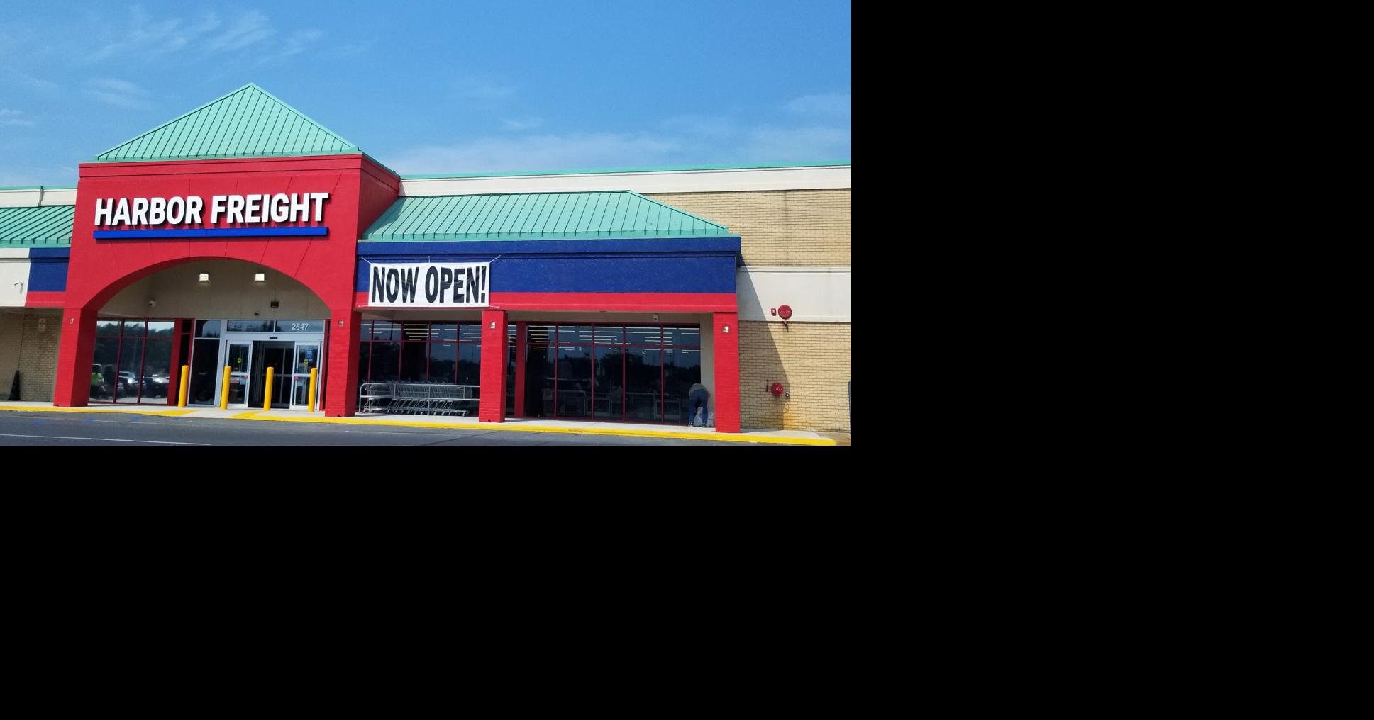 'More convenient': Harbor Freight Tools opens new Lehigh Valley ...