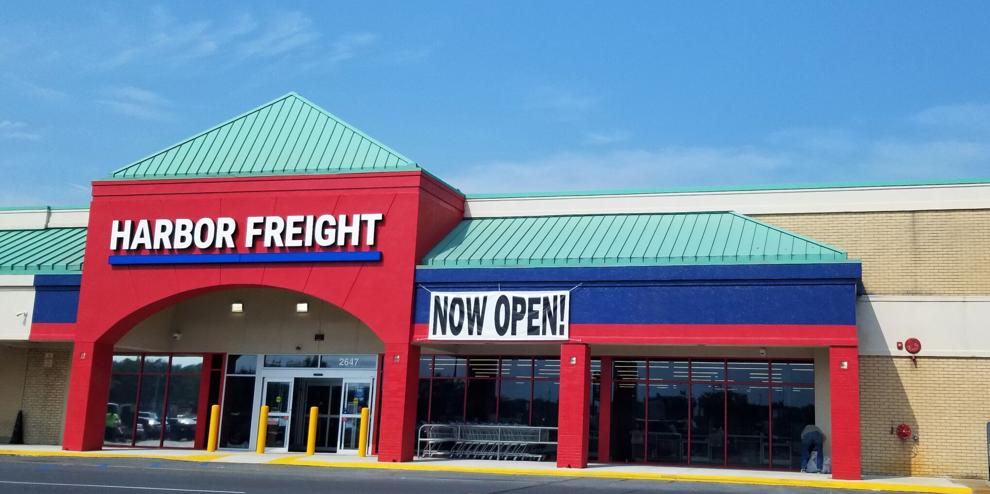 'More convenient': Harbor Freight Tools opens new Lehigh Valley ...
