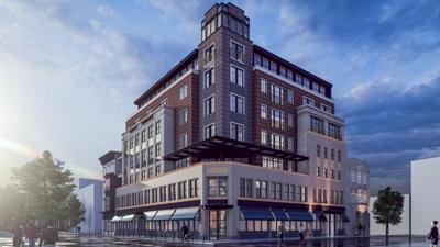 Easton City Council advances proposed Centre Square hotel | Lehigh ...