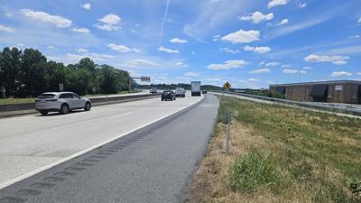 Police: Vehicle struck with gunfire during 222 road rage incident ...