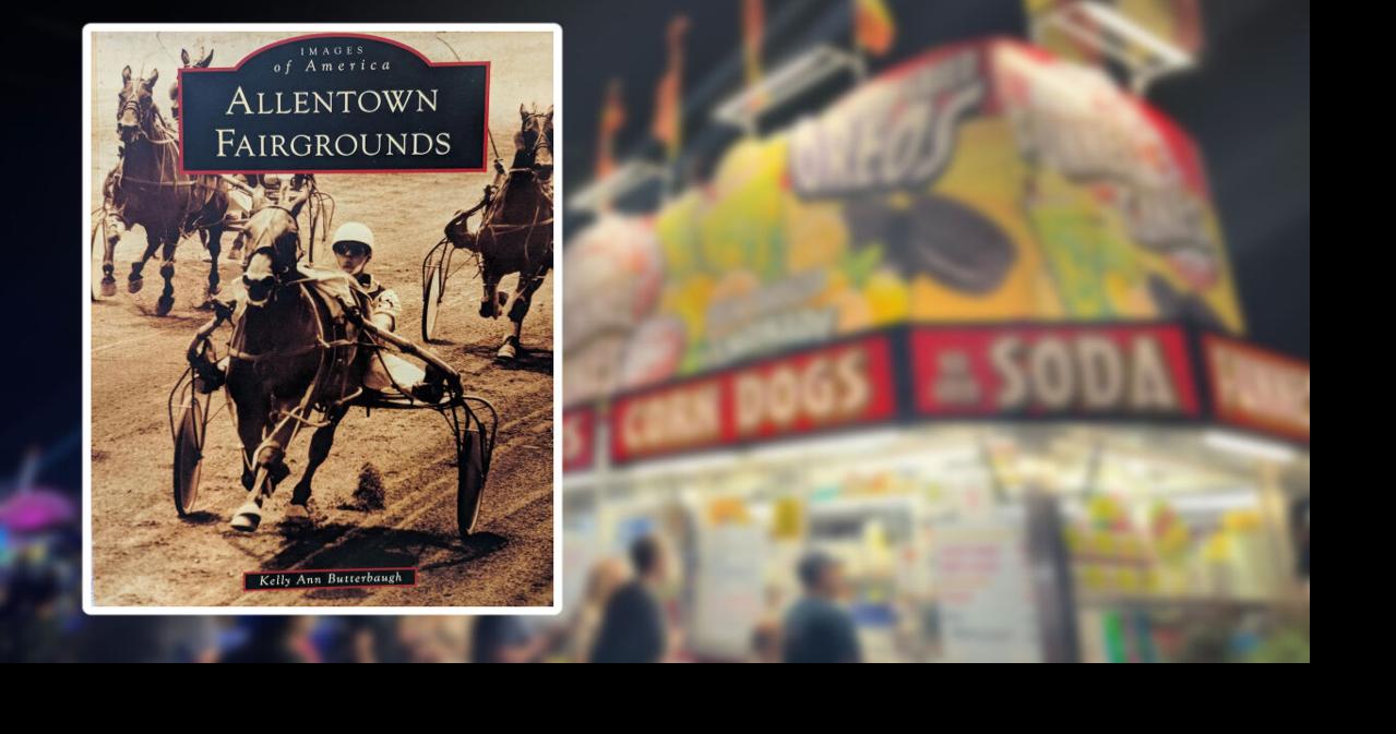 'Let's go to the fair!': New book chronicles storied history of ...