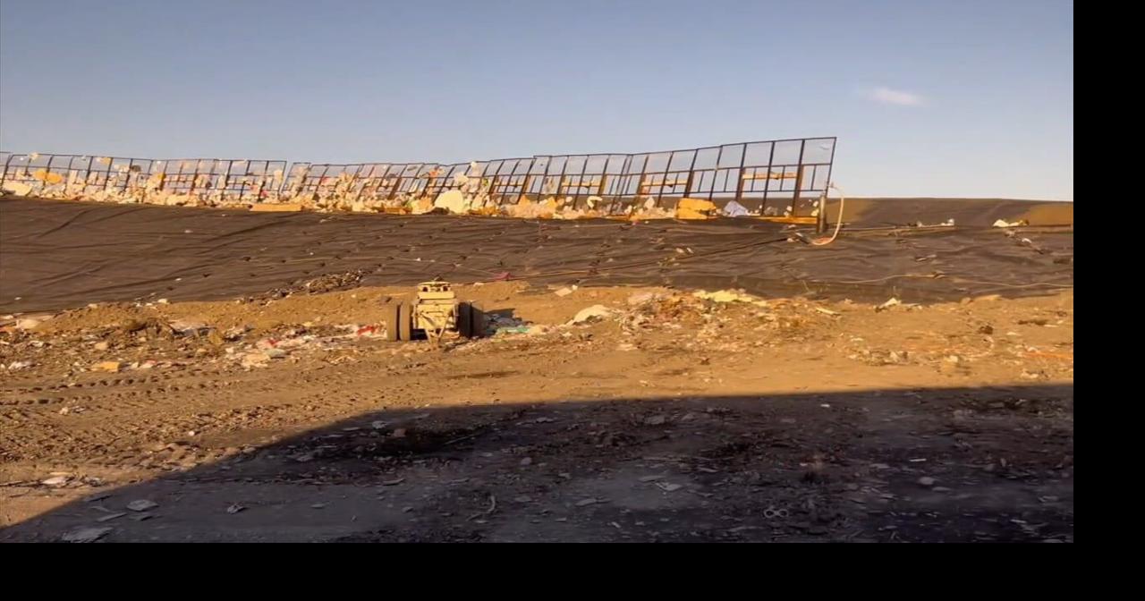 Talking trash: Waste Management gives guests look at Northampton County ...