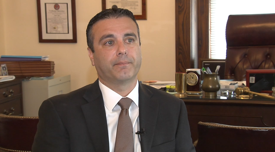 'Free again': Survivor of former sheriff Bullock discusses being ...