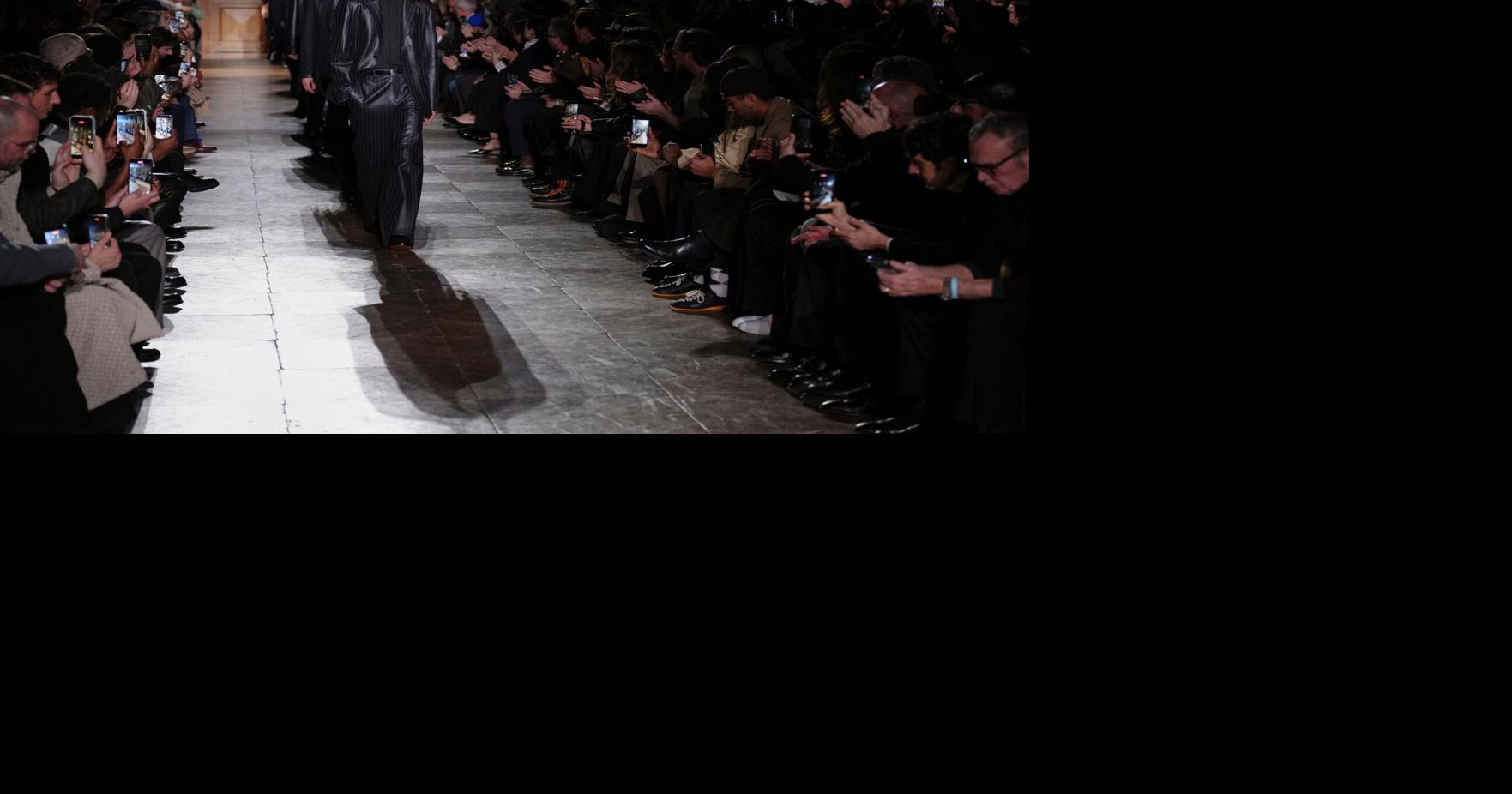 Paris men’s fashion week in 5 trends: rebuilt tailoring, quiet craft ...