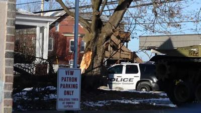 Man charged with aggravated assault in Red Hill incident | Crime ...