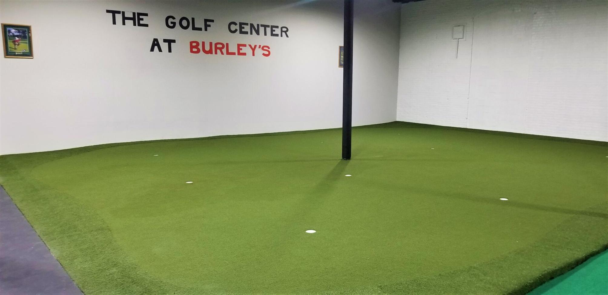 Phillipsburg gym owners expand operation to include indoor golf ...