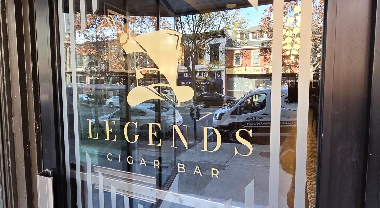 Larry Holmes Jr. to celebrate grand opening of new ‘Legends Cigar Bar ...