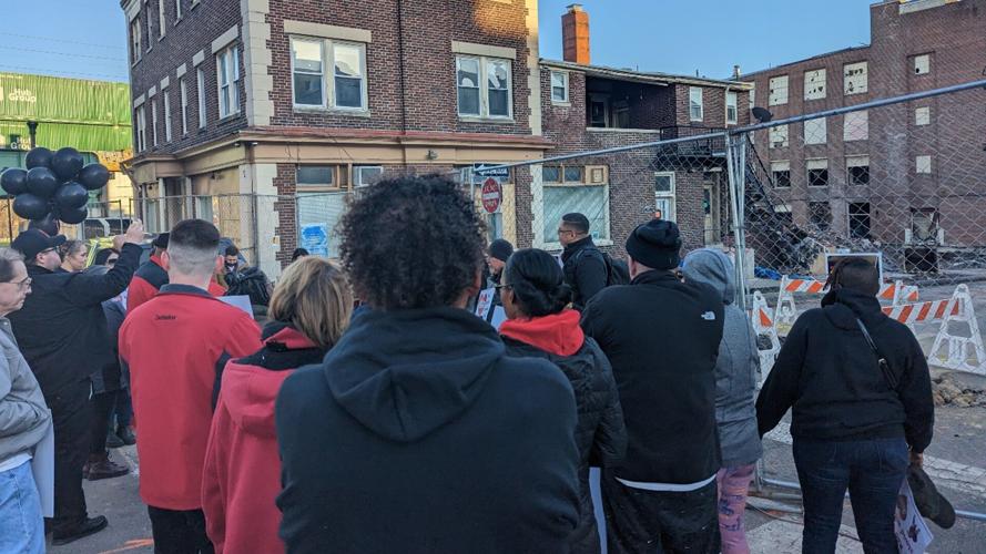 PHOTOS: Reading School District vigil for West Reading | | wfmz.com