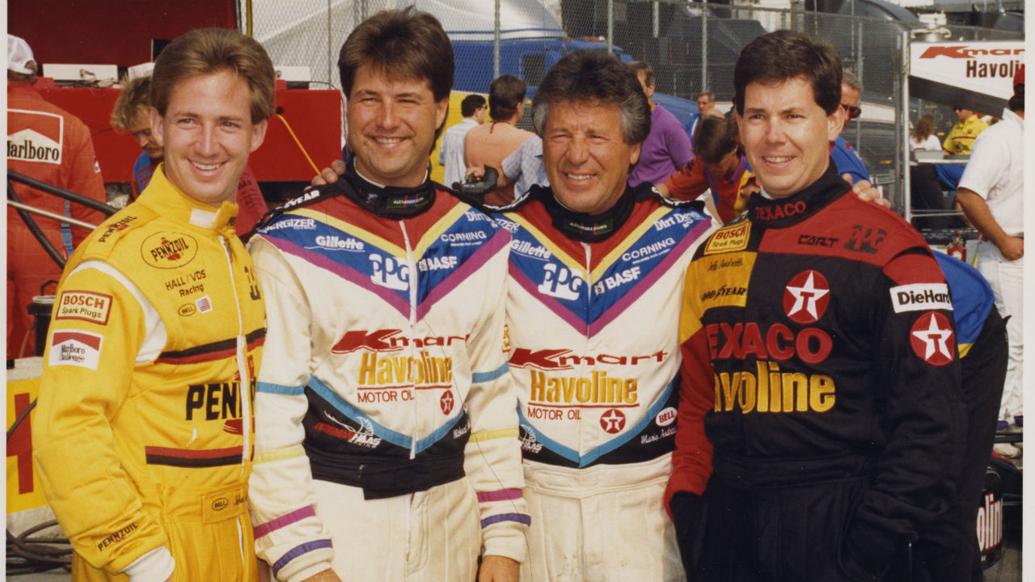 Racing legend Mario Andretti speaks out on loss of his nephew | Lehigh ...